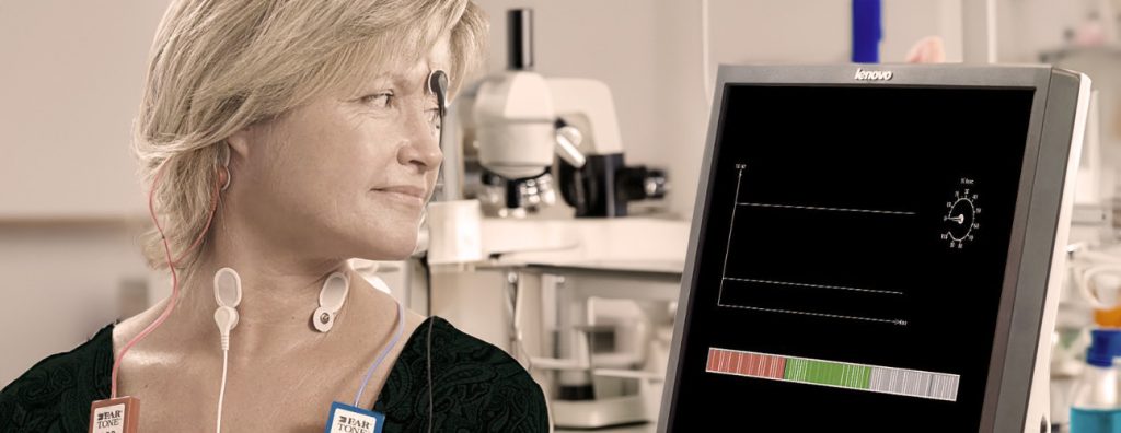 Otolithic Evoked Potentials - OTONEURO MONACO