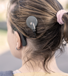 Cochlear Implant - Hearing aid in Monaco